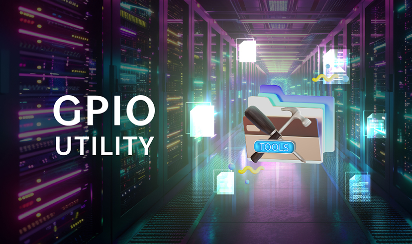 Windows GPIO Utility