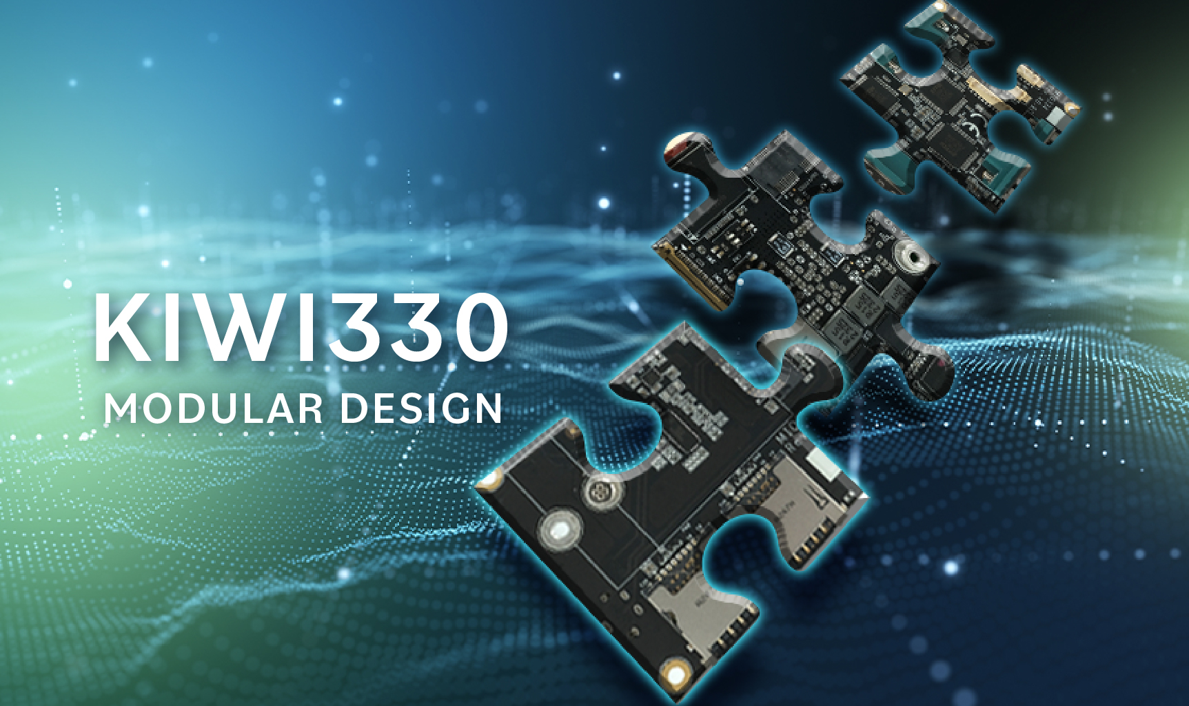 KIWI330 Modularized Design